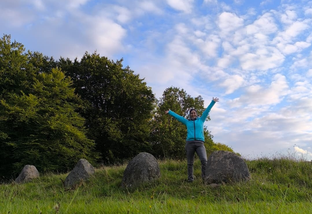 Research in motion – UPF PhDs share their summer stories – AGRI-DRY